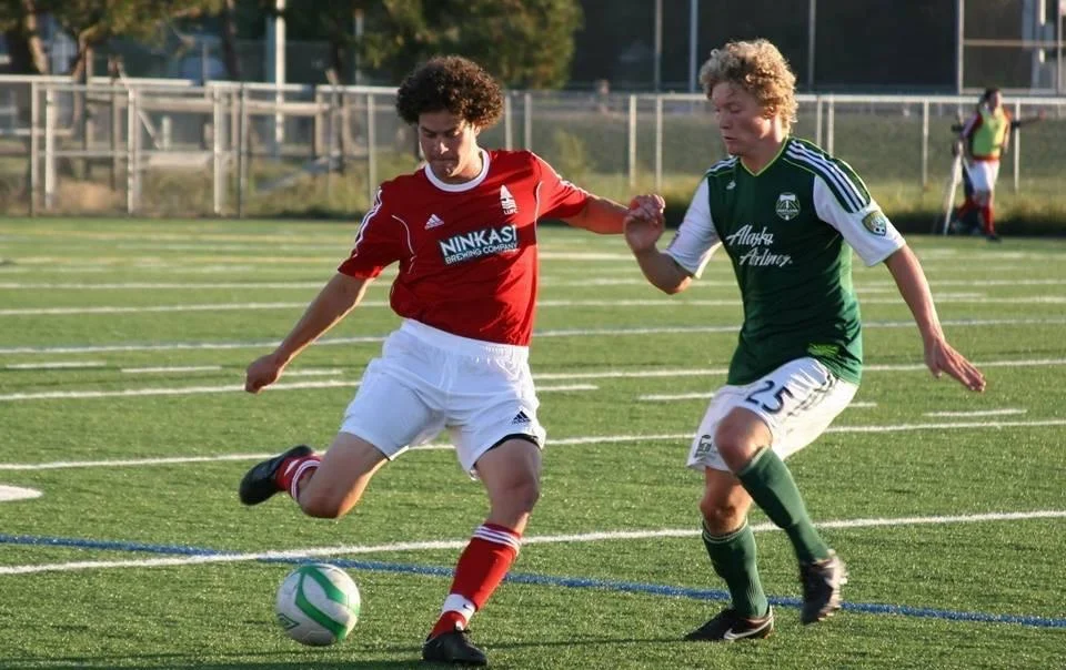 The State of Soccer: Oregon Part 2 — Protagonist Soccer
