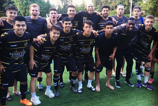 Designing PDX FC — Protagonist Soccer