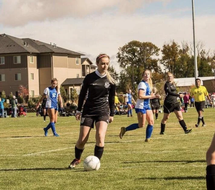 Player Profile: Mariah Miller — Protagonist Soccer