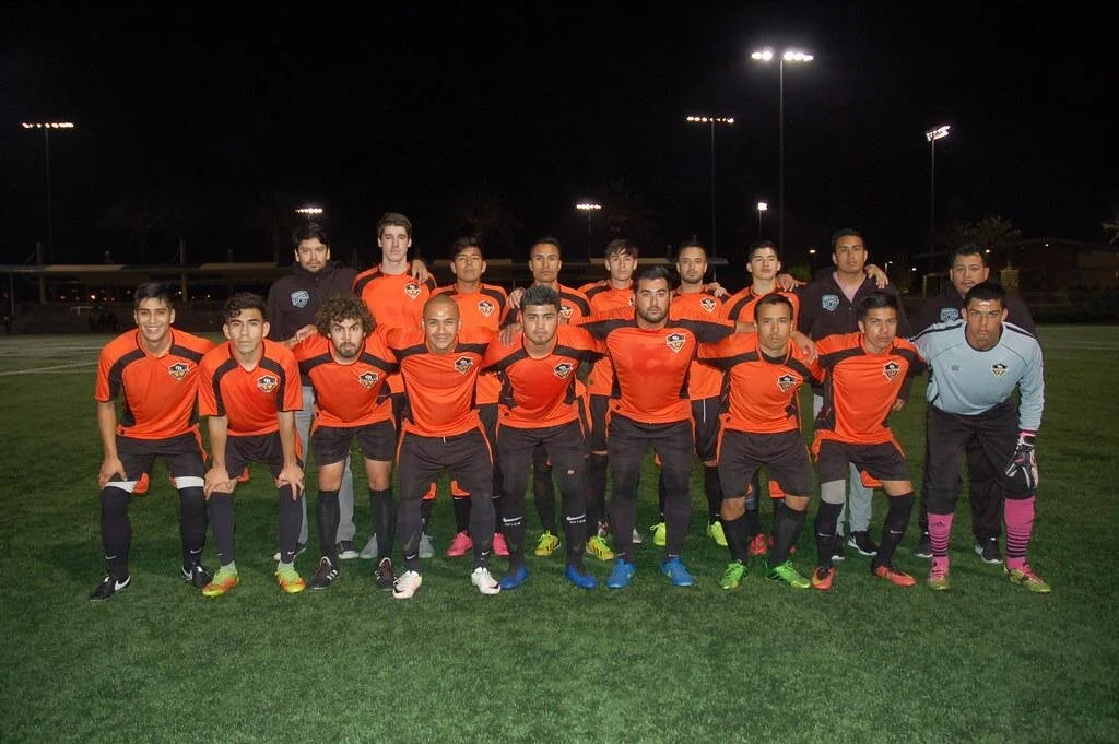 Santa Ana Winds FC — Protagonist Soccer