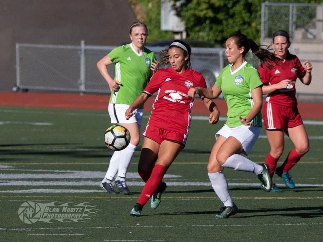 Washington Timbers — Protagonist Soccer