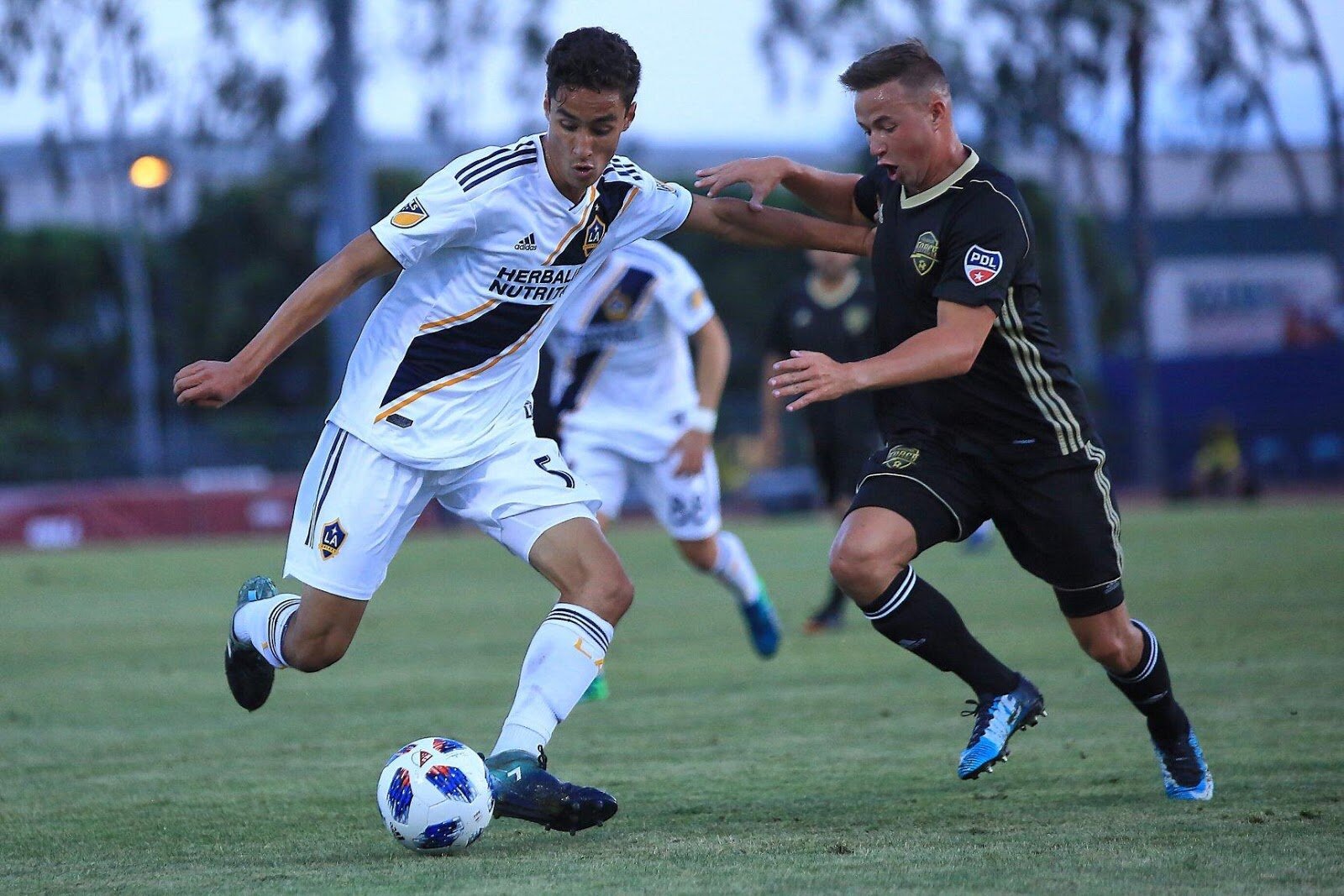 LA / Golden State Force Soccer (NISA, NPSL, USL, WPSL) — Protagonist Soccer