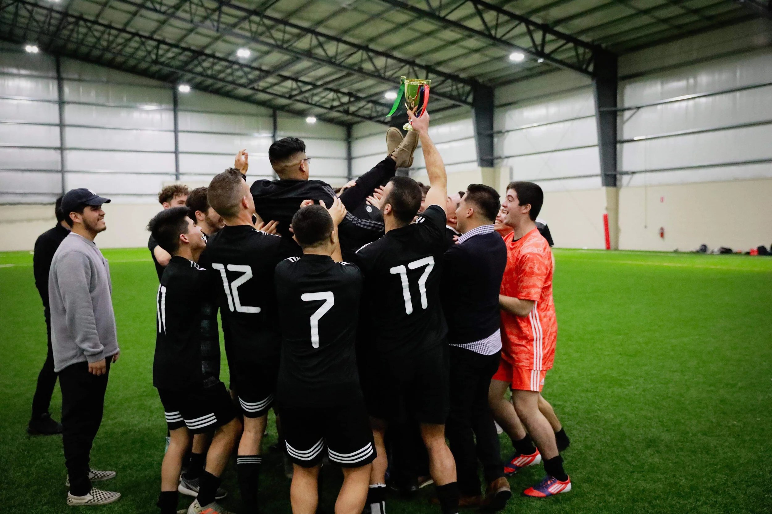Inter Detroit (UPSL) — Protagonist Soccer
