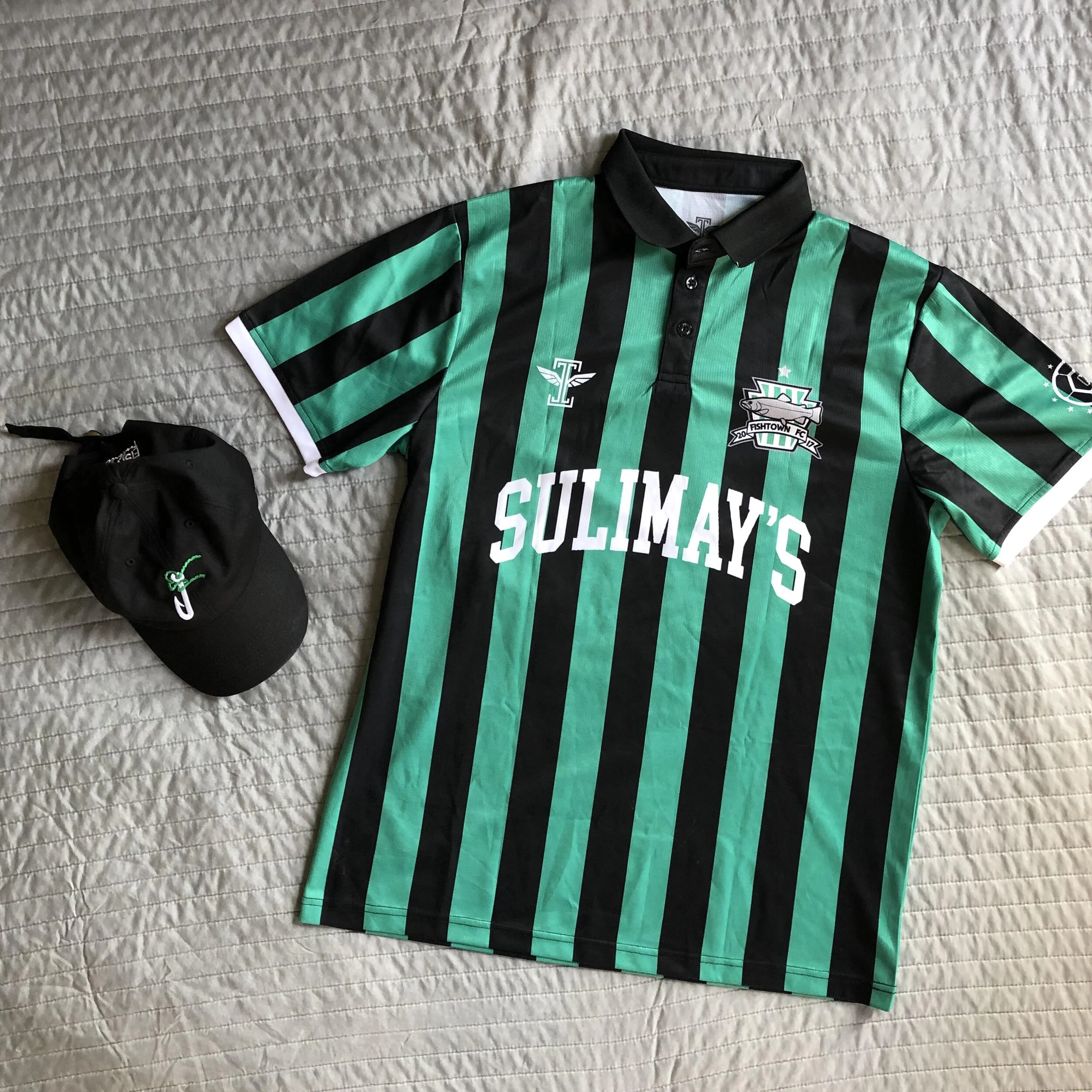 Under the Lights: Fishtown FC (Casa) — Protagonist Soccer