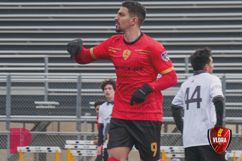 Under the Lights: Vlora FC (UPSL) — Protagonist Soccer