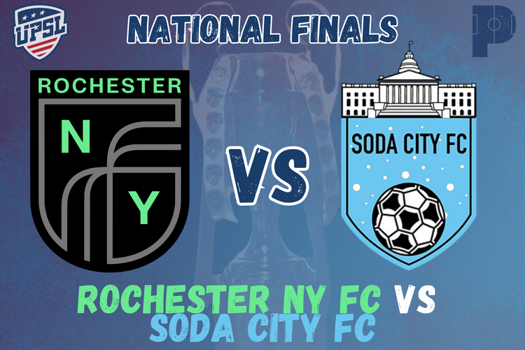 2024 UPSL National Finals Weekend — Protagonist Soccer