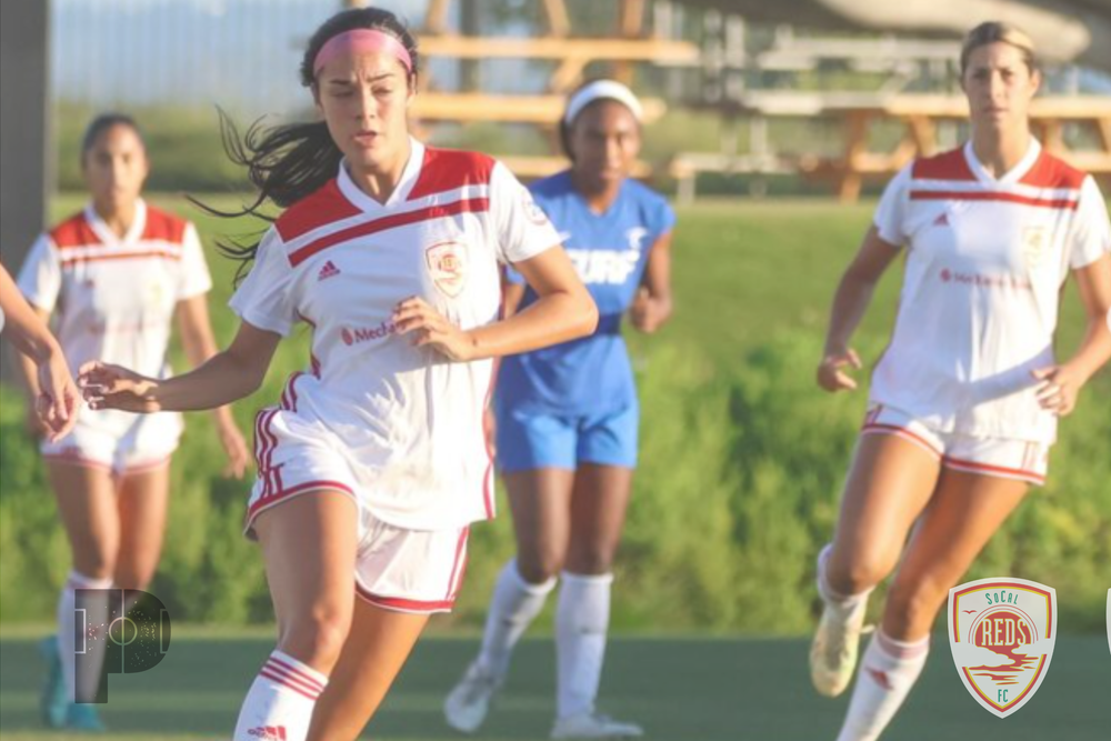 Under the Lights: SoCal Reds (WPSL / UPSL) — Protagonist Soccer