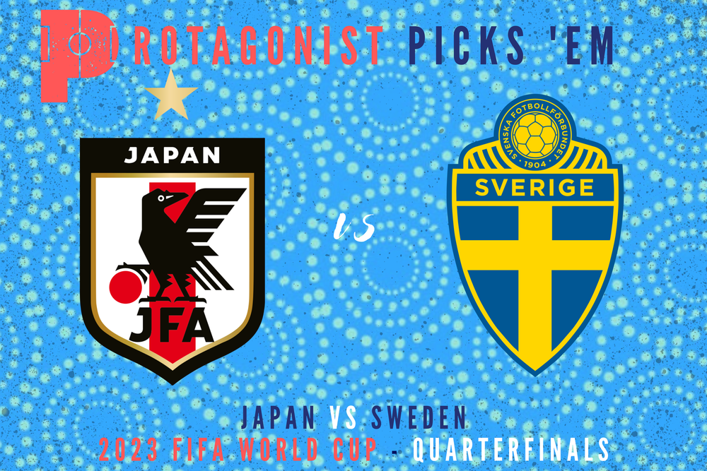 Protagonist Picks 'Em - WWC 2023 - Quarter Finals — Protagonist Soccer
