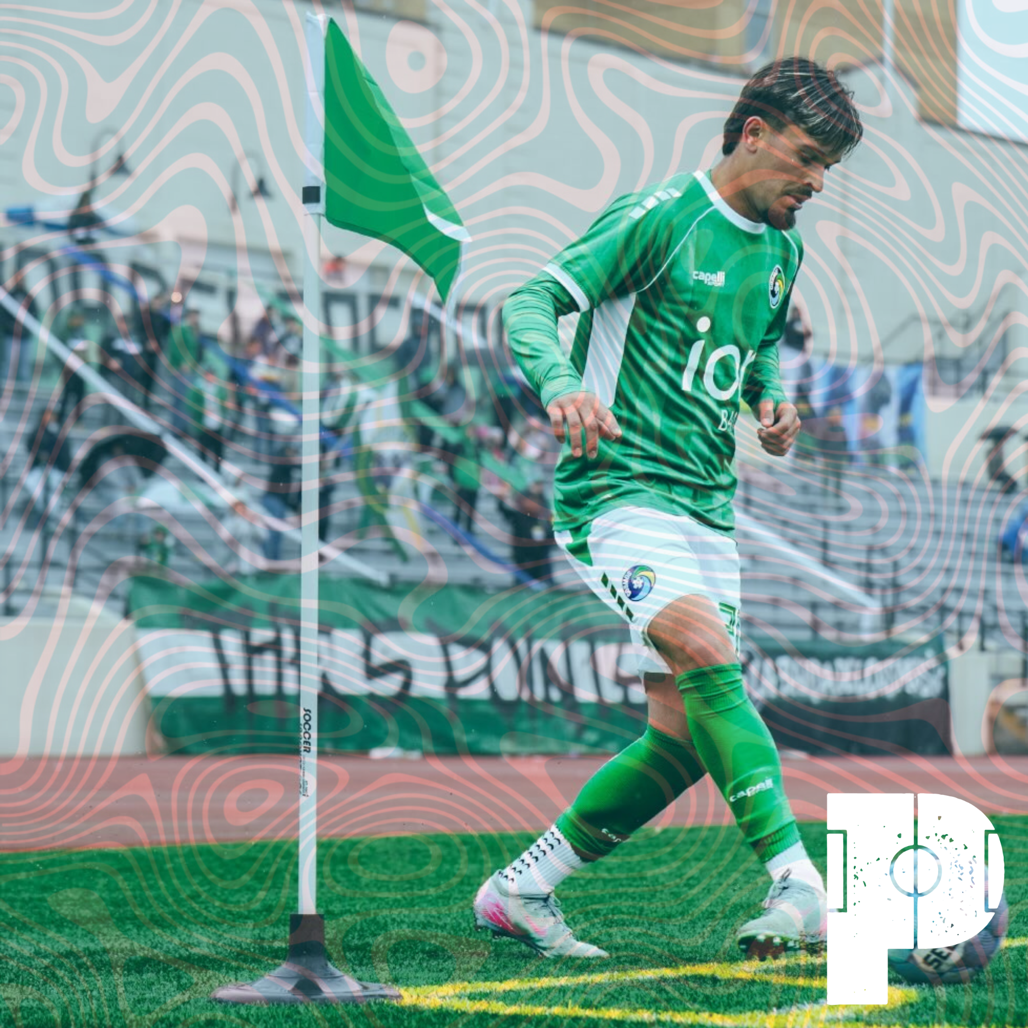 This Corner Flag Brought to You by... — Protagonist Soccer