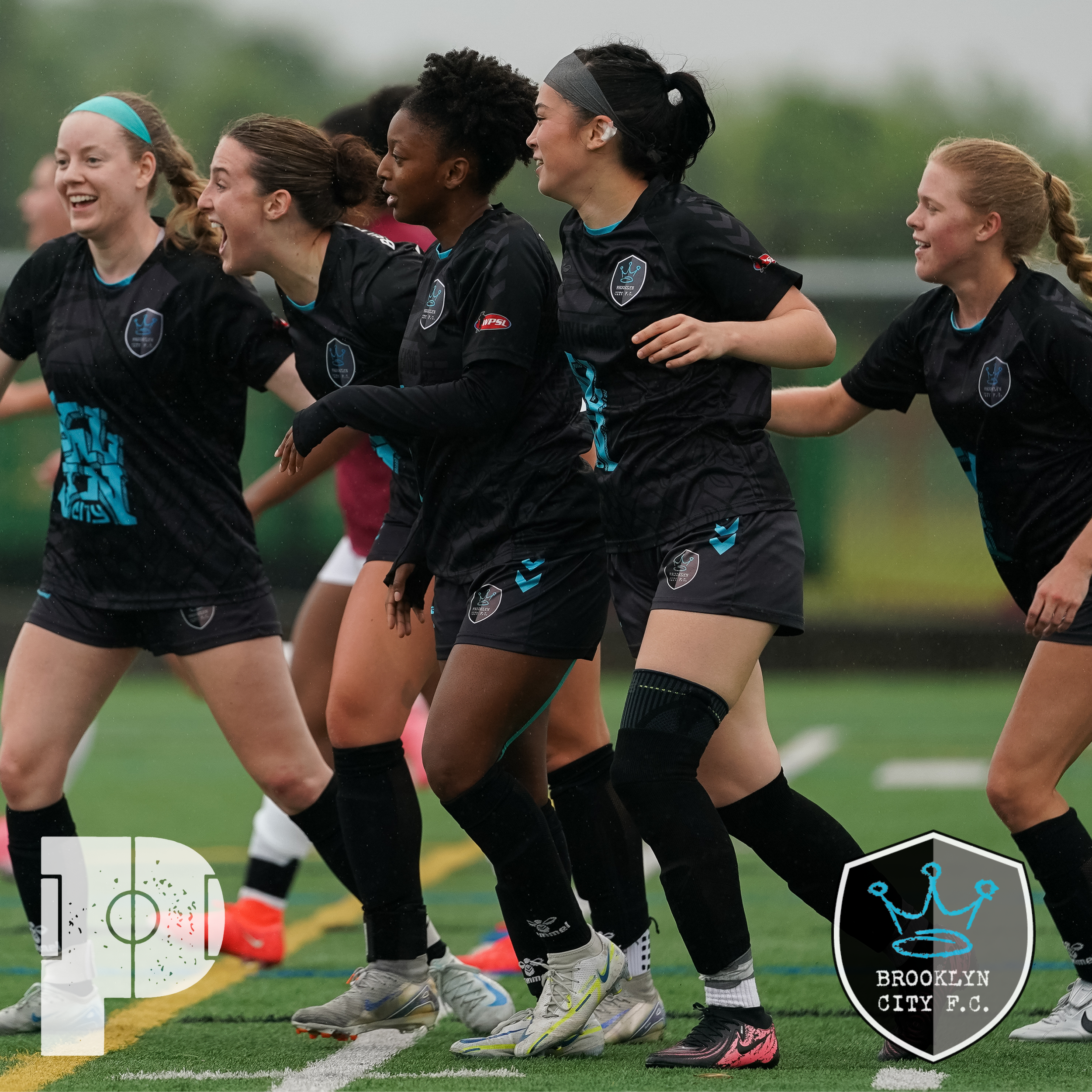 Who Are Ya!: Brooklyn City FC — Protagonist Soccer