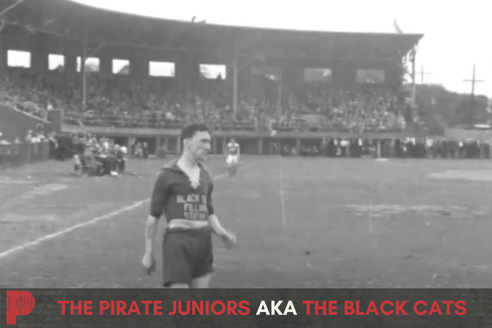 Kicking Back - The Black Cats of New Bedford (1920s - 1930s ...