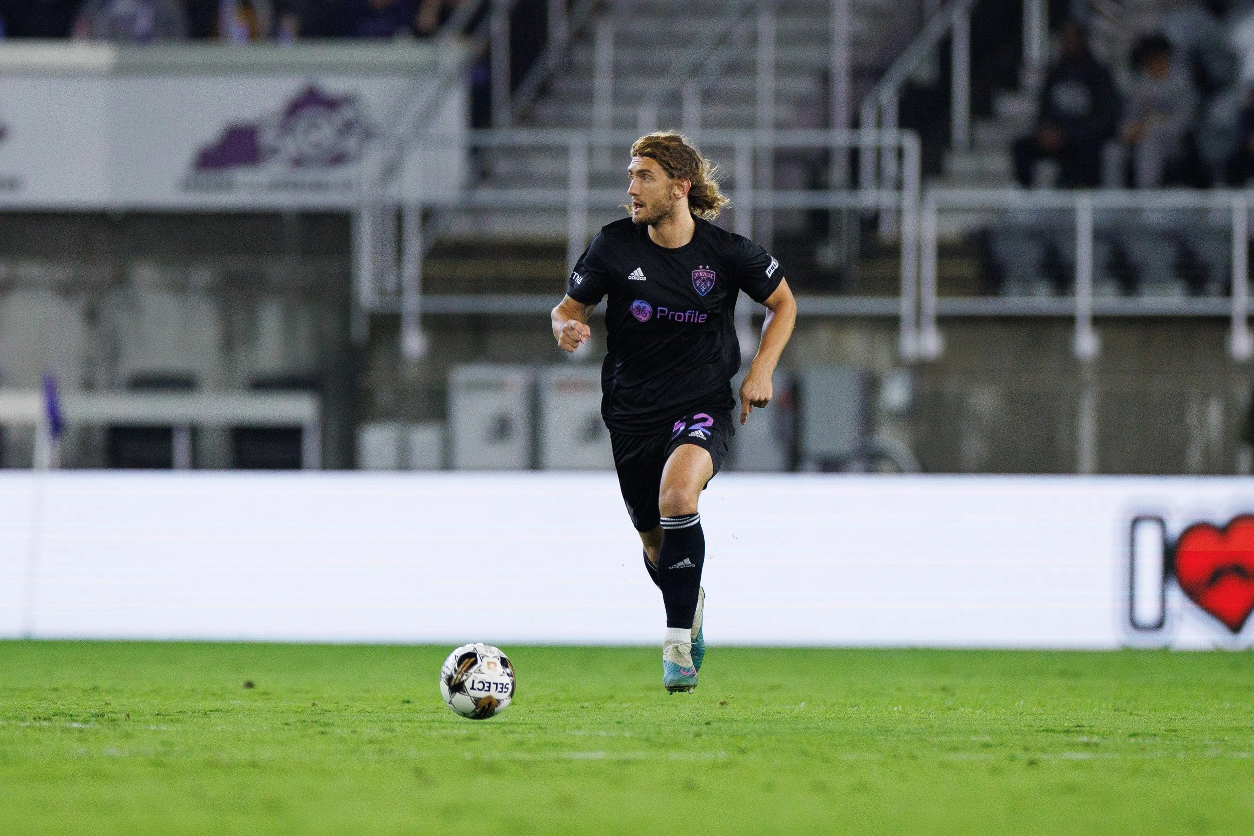 Kyle Adams: Louisville Legacy — Protagonist Soccer