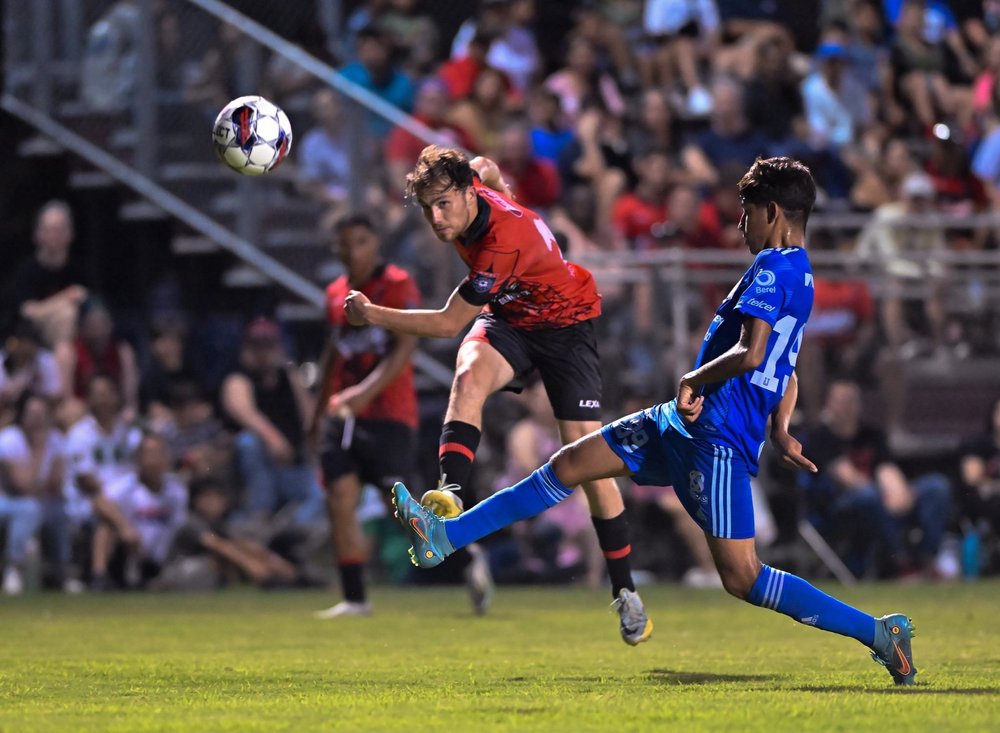 The Denton Diablos Soccer Club’s Quest for Excellence — Protagonist Soccer