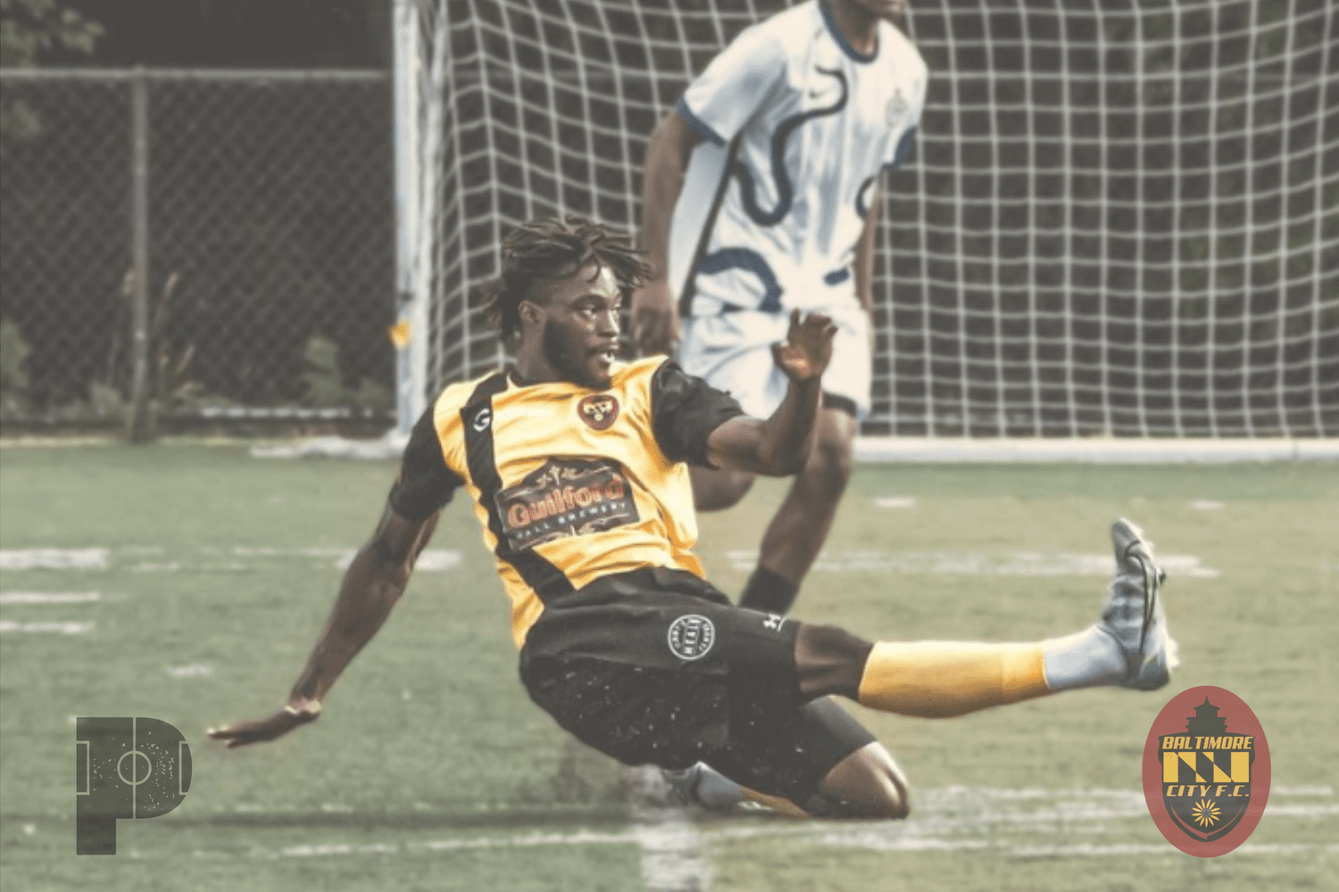 Under the Lights: Baltimore City FC (Maryland Major Soccer League ...