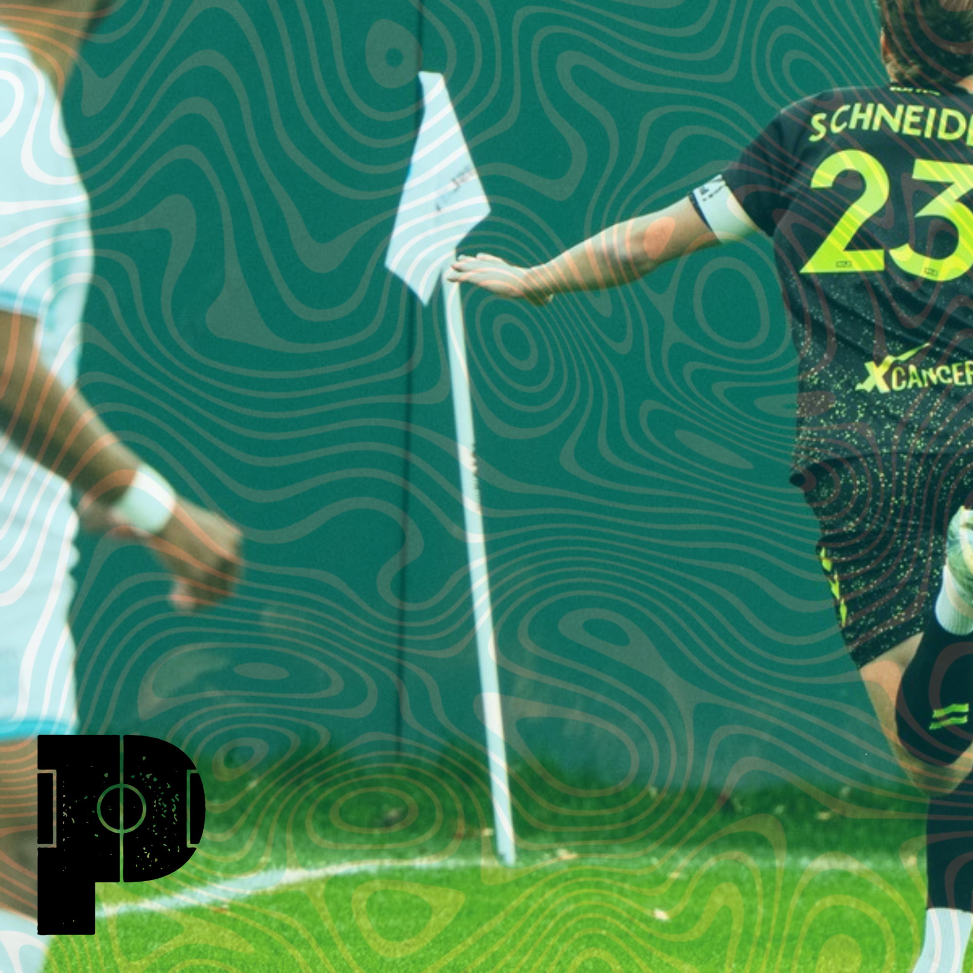 This Corner Flag Brought to You by... — Protagonist Soccer