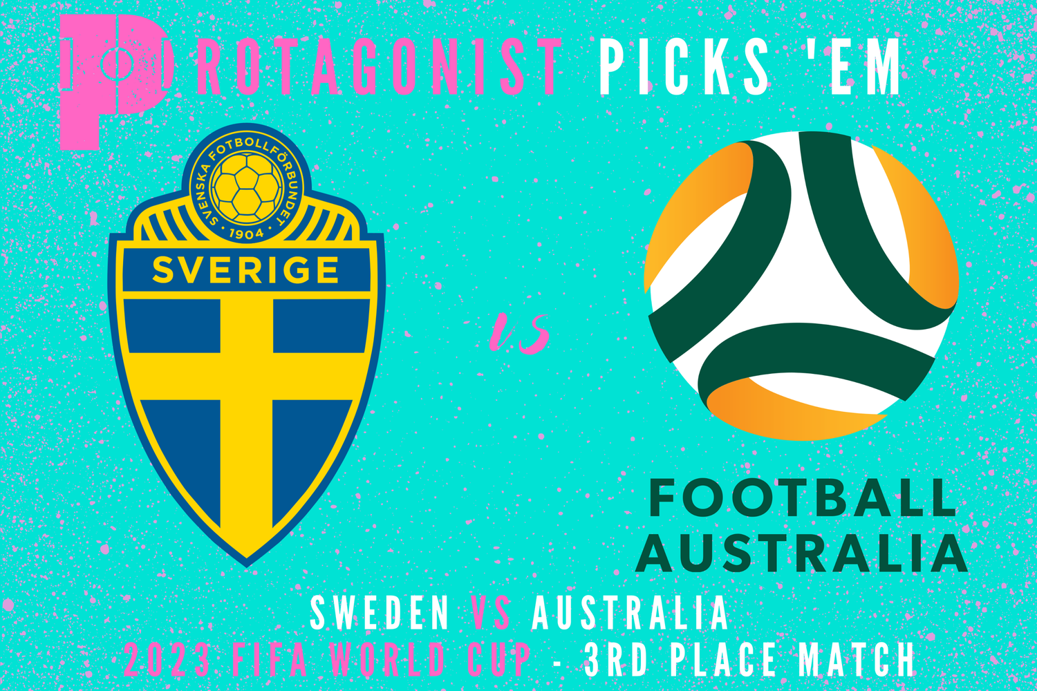 Protagonist Picks 'Em - WWC 2023 - 3rd Place Match & FINAL ...