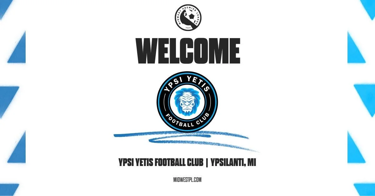 Under the Lights: YPSI Yetis FC (MWPL) — Protagonist Soccer