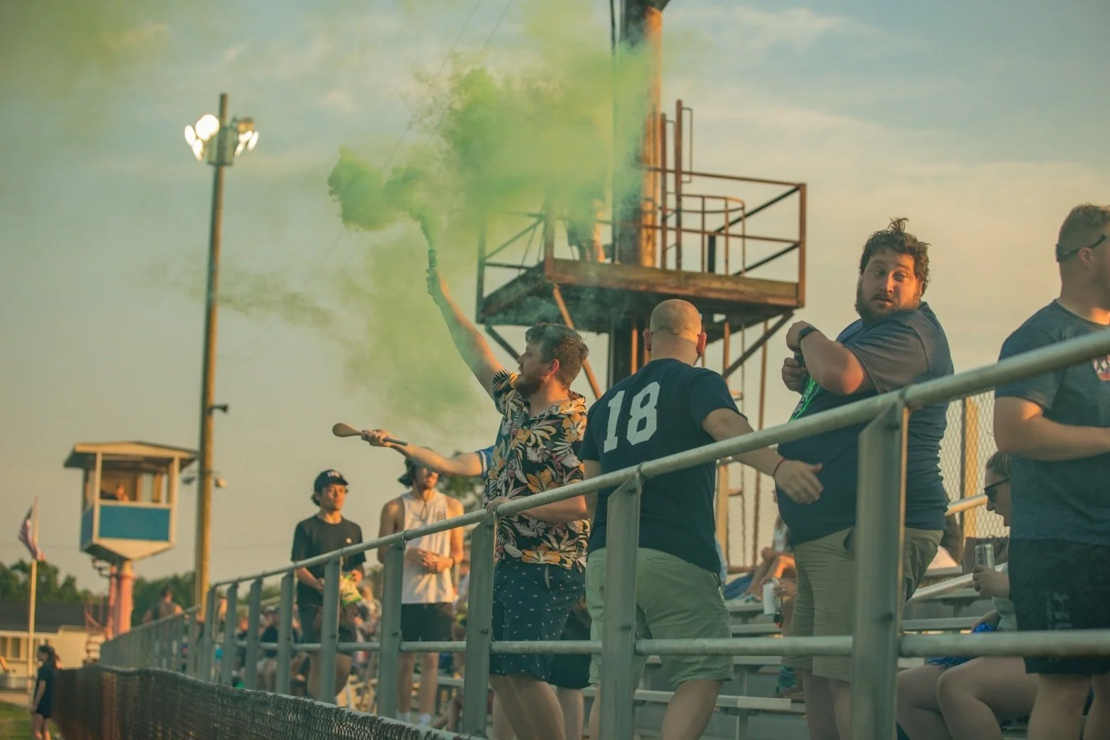 Midwest Hooligans (UPSL) — Protagonist Soccer