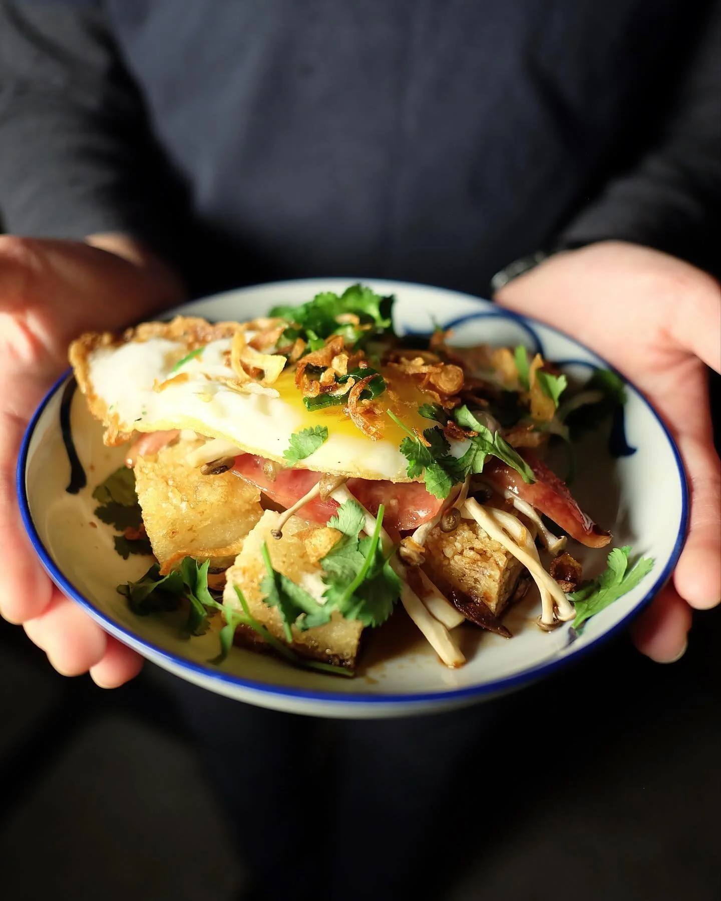 Chinatown — DD MAU