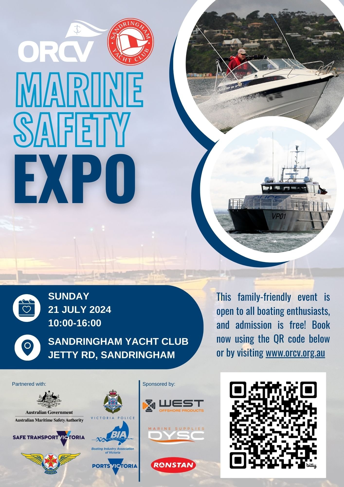 BOATER’S SAFETY EXPO - SUNDAY 21 JULY AT SYC — Boating Industry ...