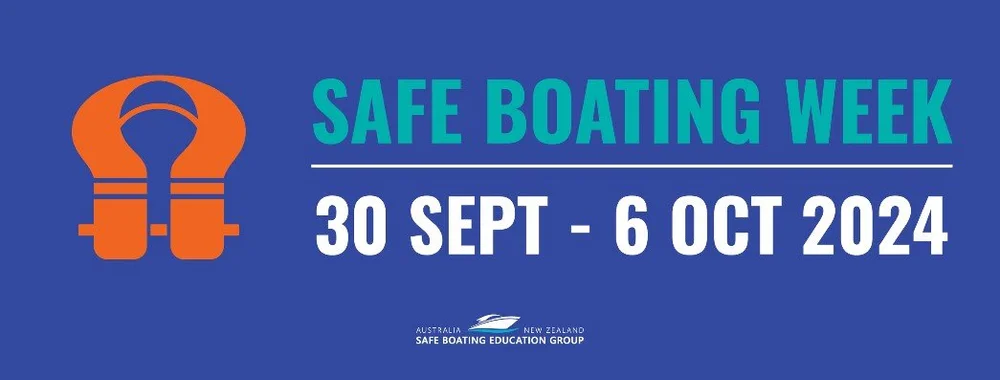 SAFE BOATING WEEK — Boating Industry Association of Victoria