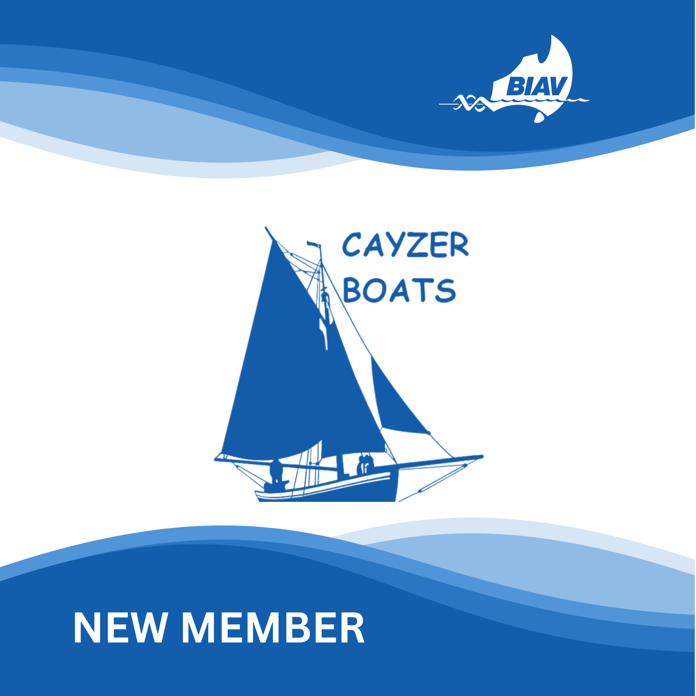 New Member: Cayzer Boats — Boating Industry Association of Victoria