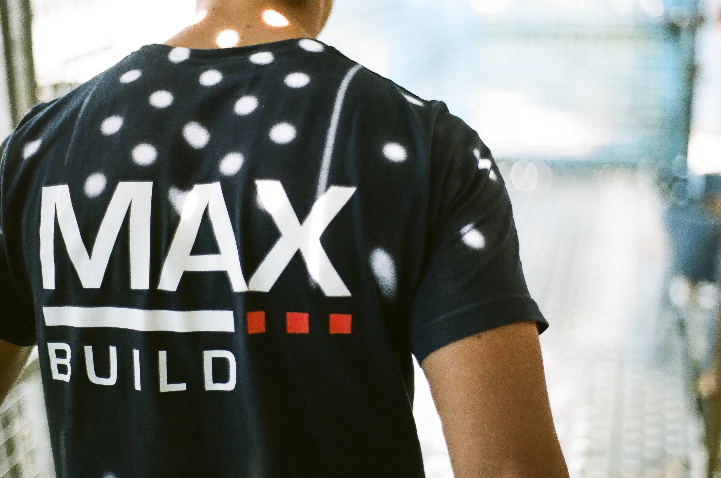 Projects — MAX Build