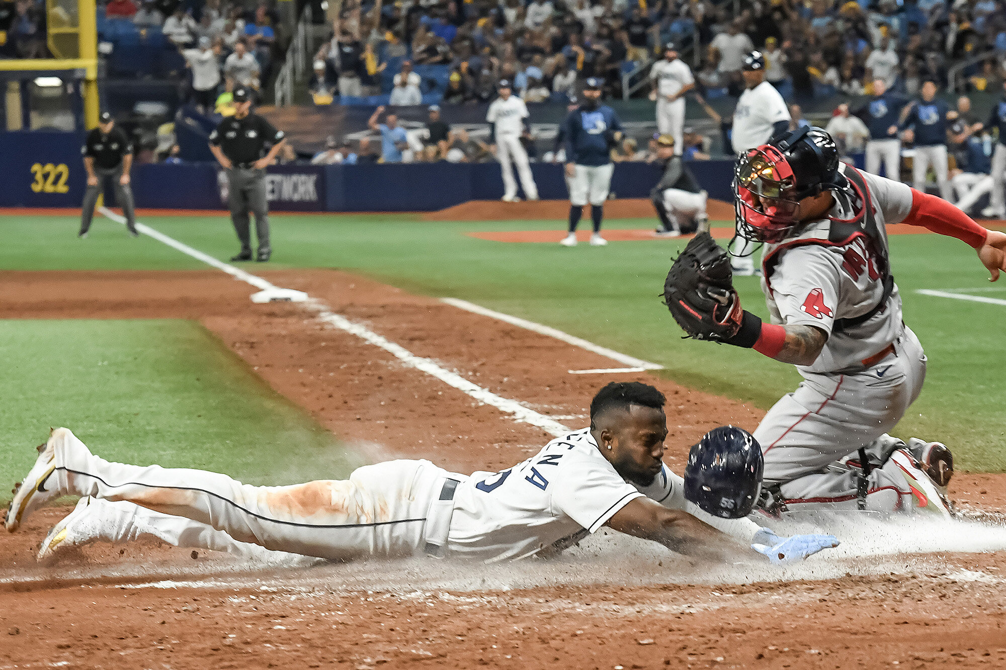 Jackie Robinson Stealing Home Video