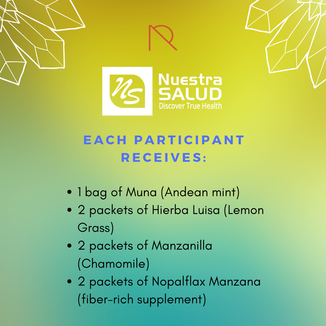 Our Health is Our Wealth Nature Walk (Central Park) — Reclama