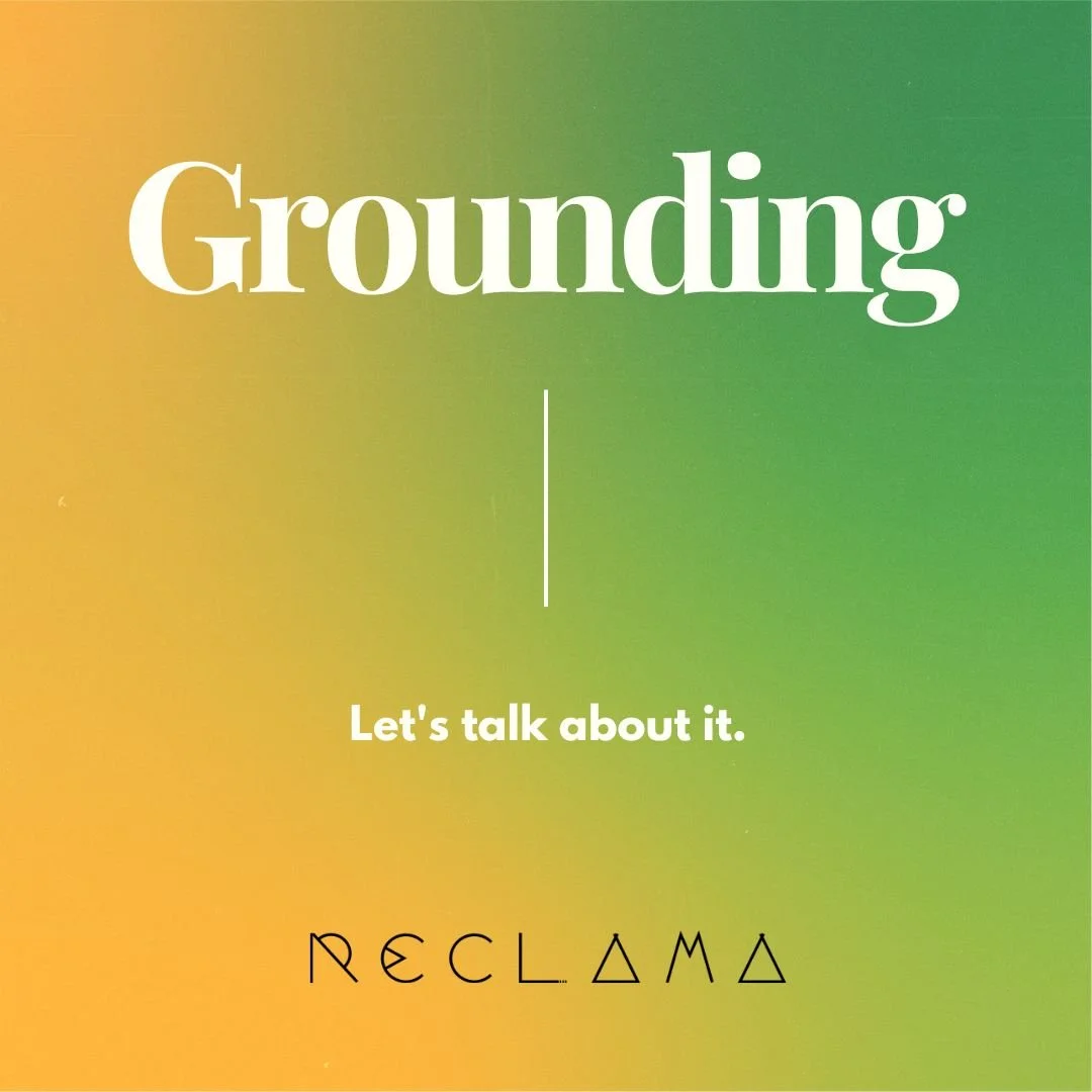 What Is Grounding and How Can It Benefit You? — Reclama