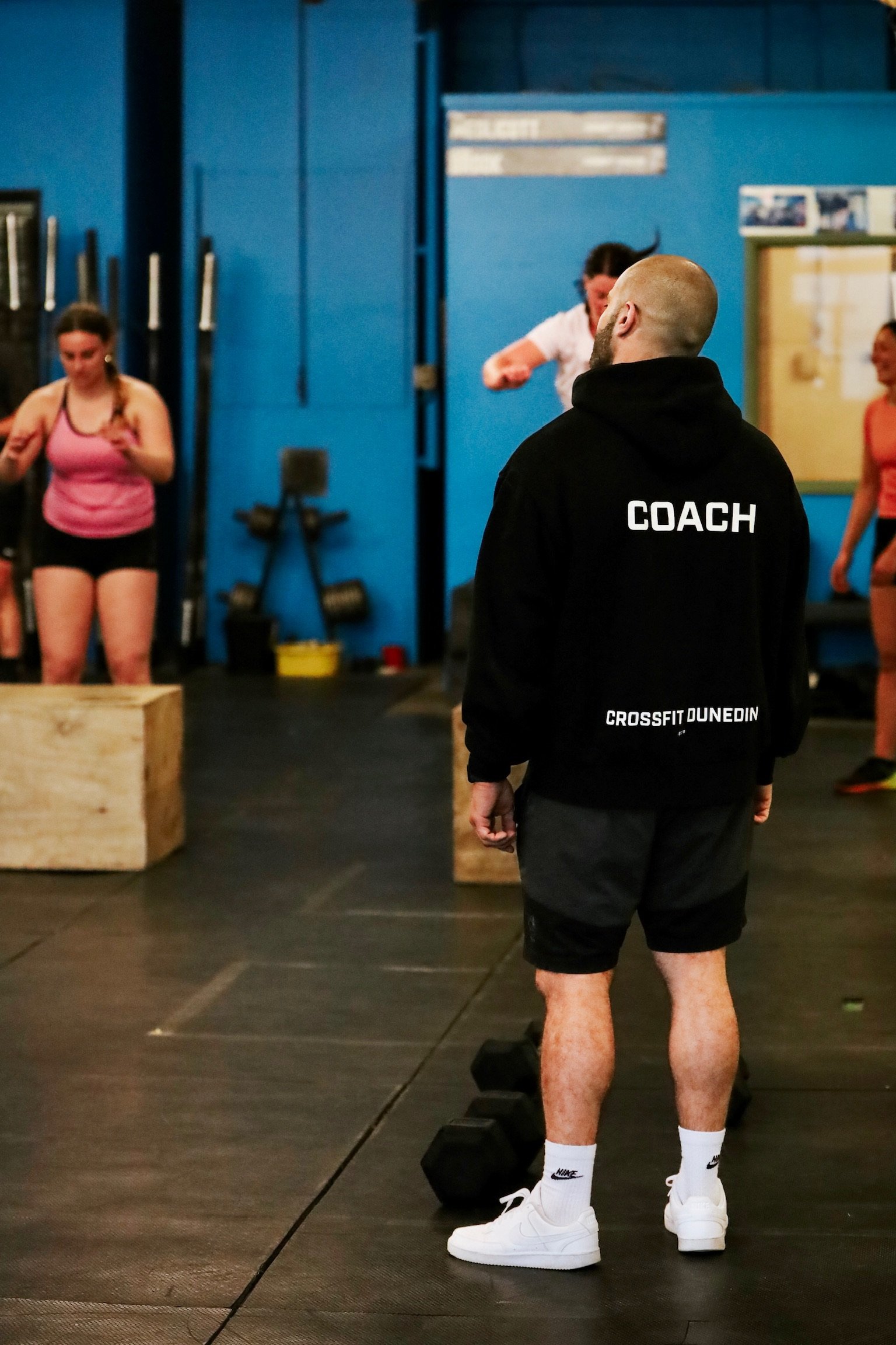 Crossfit Dunedin