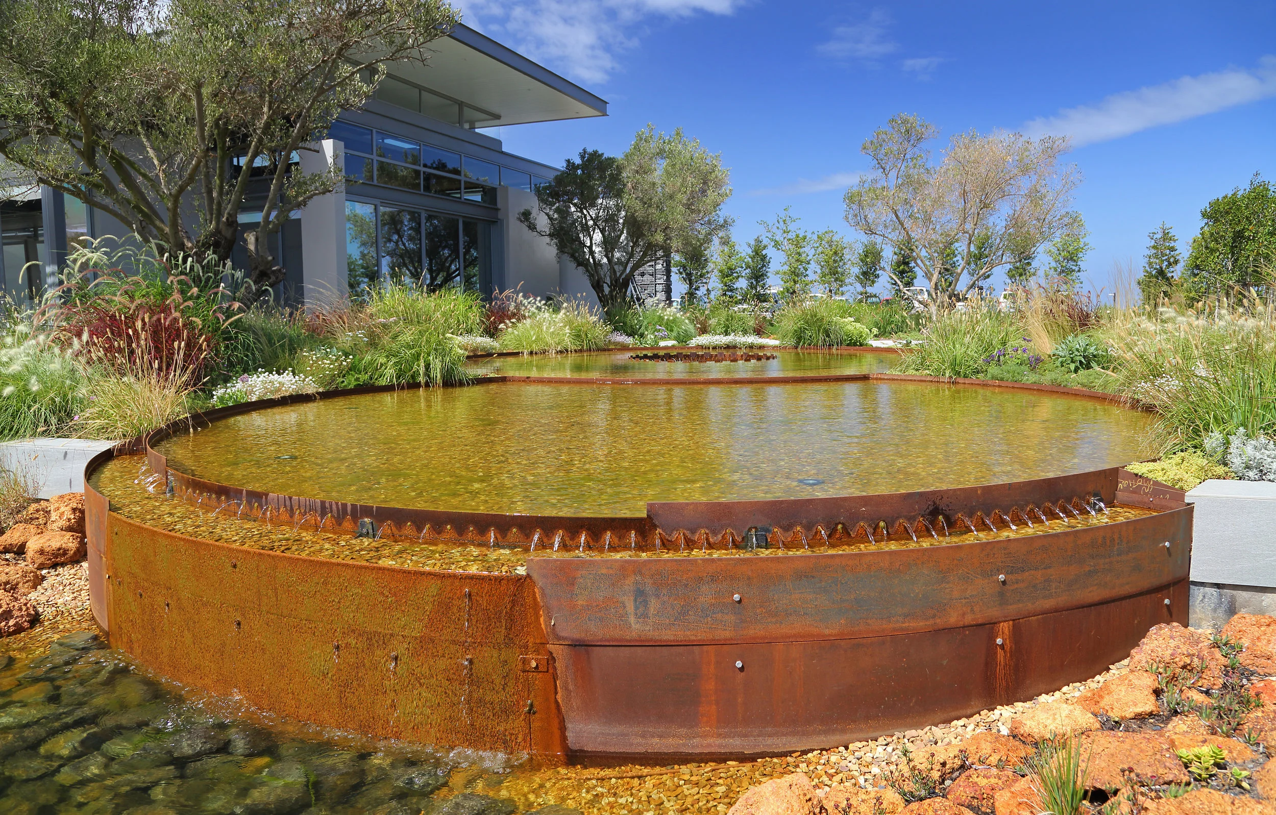 Cavalli Restaurant — Bouwer Architects