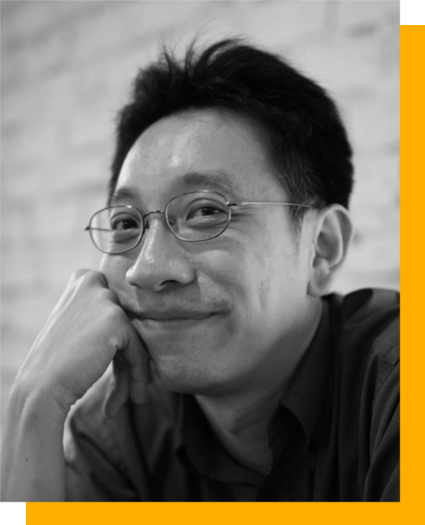 Alvin Pang / Bio — poetry.sg