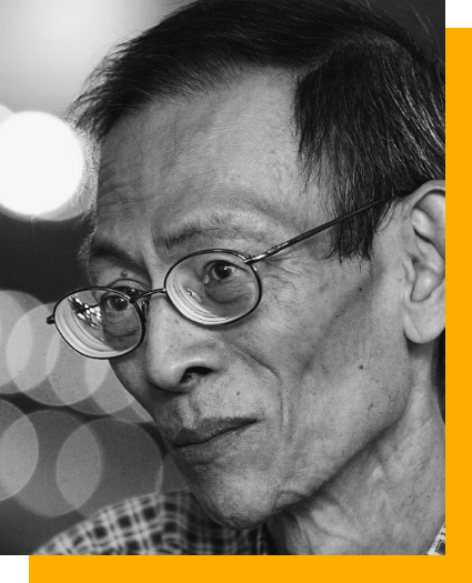 Arthur Yap / Bio — poetry.sg
