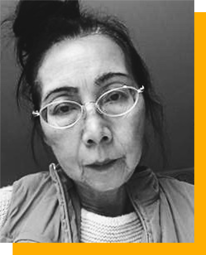 Wong May / Bio — poetry.sg