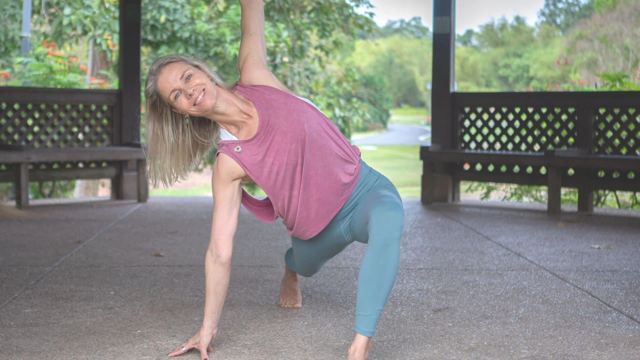 Monthly Membership — Sarah B Yoga