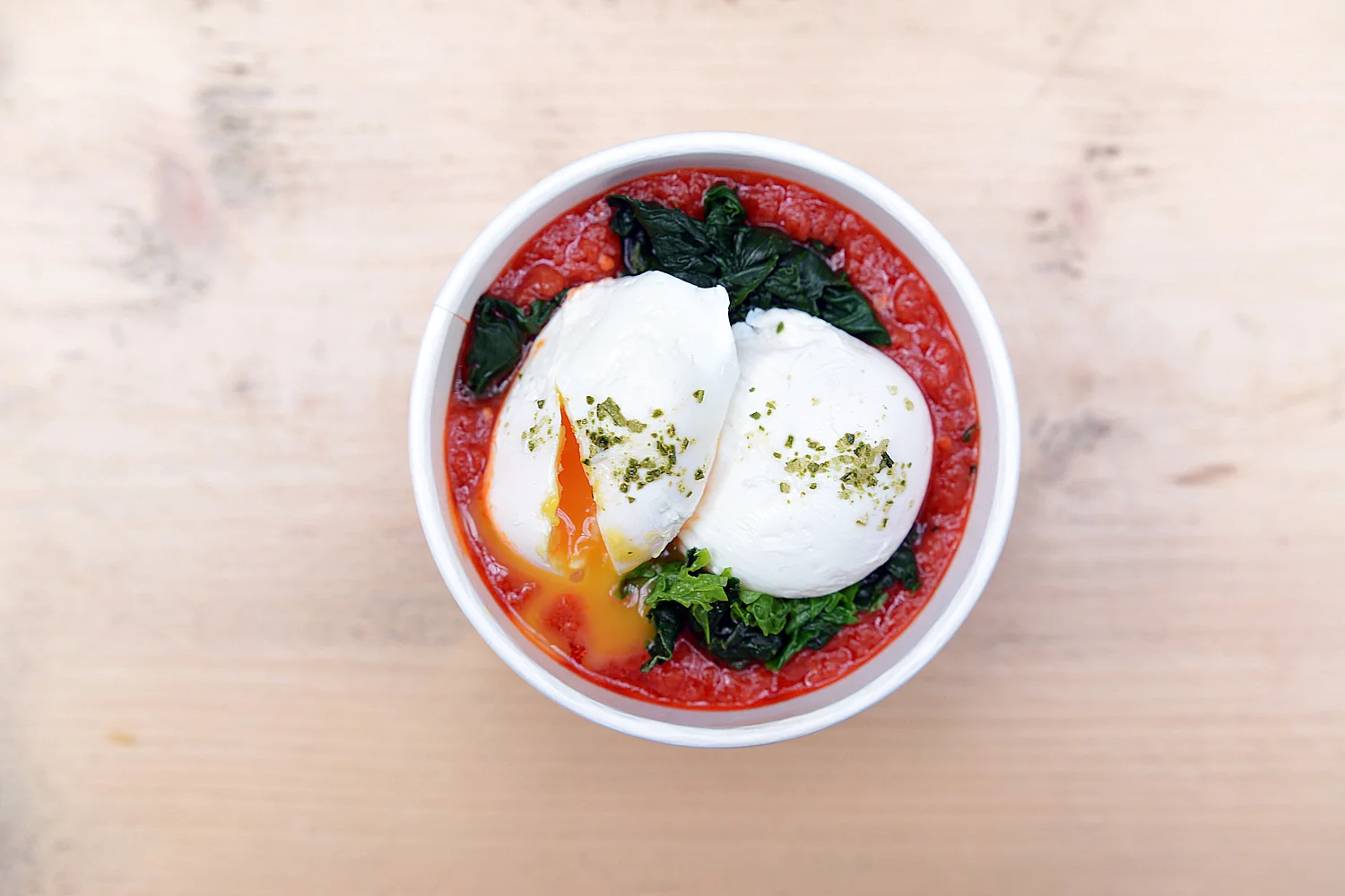 CORPORATE — The Food Initiative