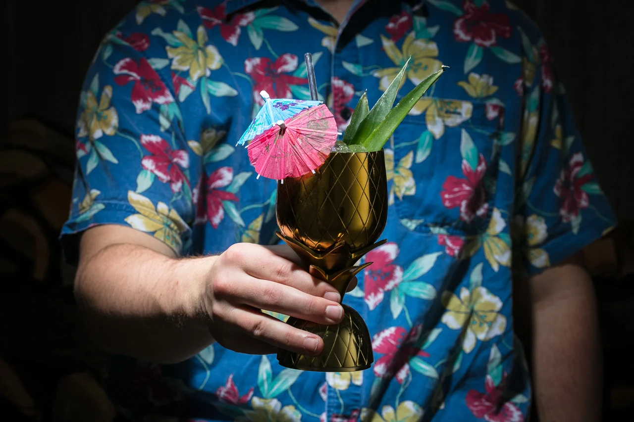 Doctor Jacoby's Island Escape — Stonecutter Spirits