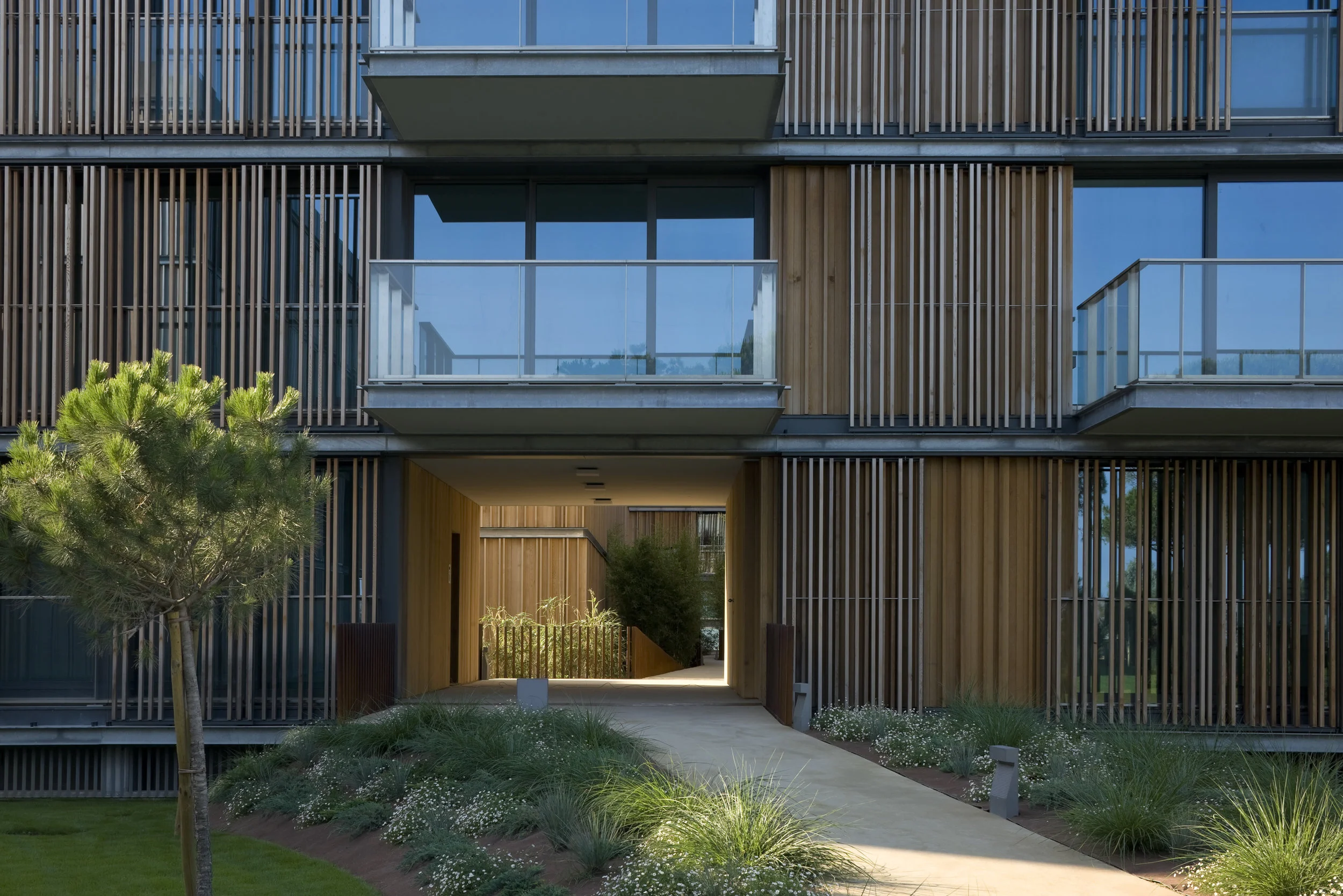 Casa nel Parco Home — GONÇALO BYRNE ARQUITECTOS