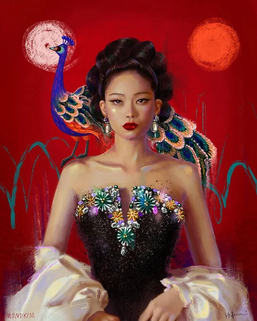 MOND KIM 몬드킴