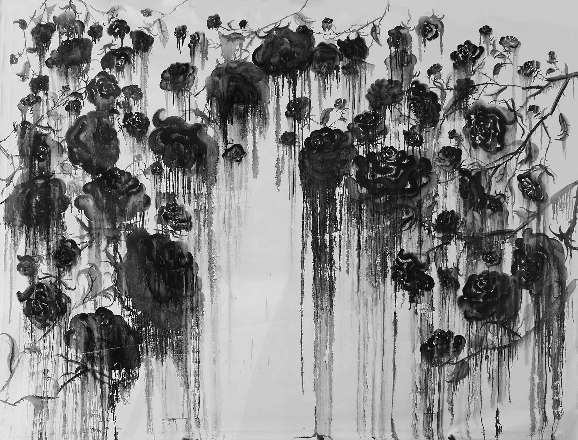 Roses Seires — MOND KIM 몬드킴