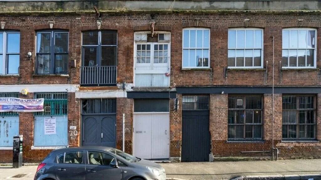 Co-working Offices and Studios in Hackney —The Greenhouse London