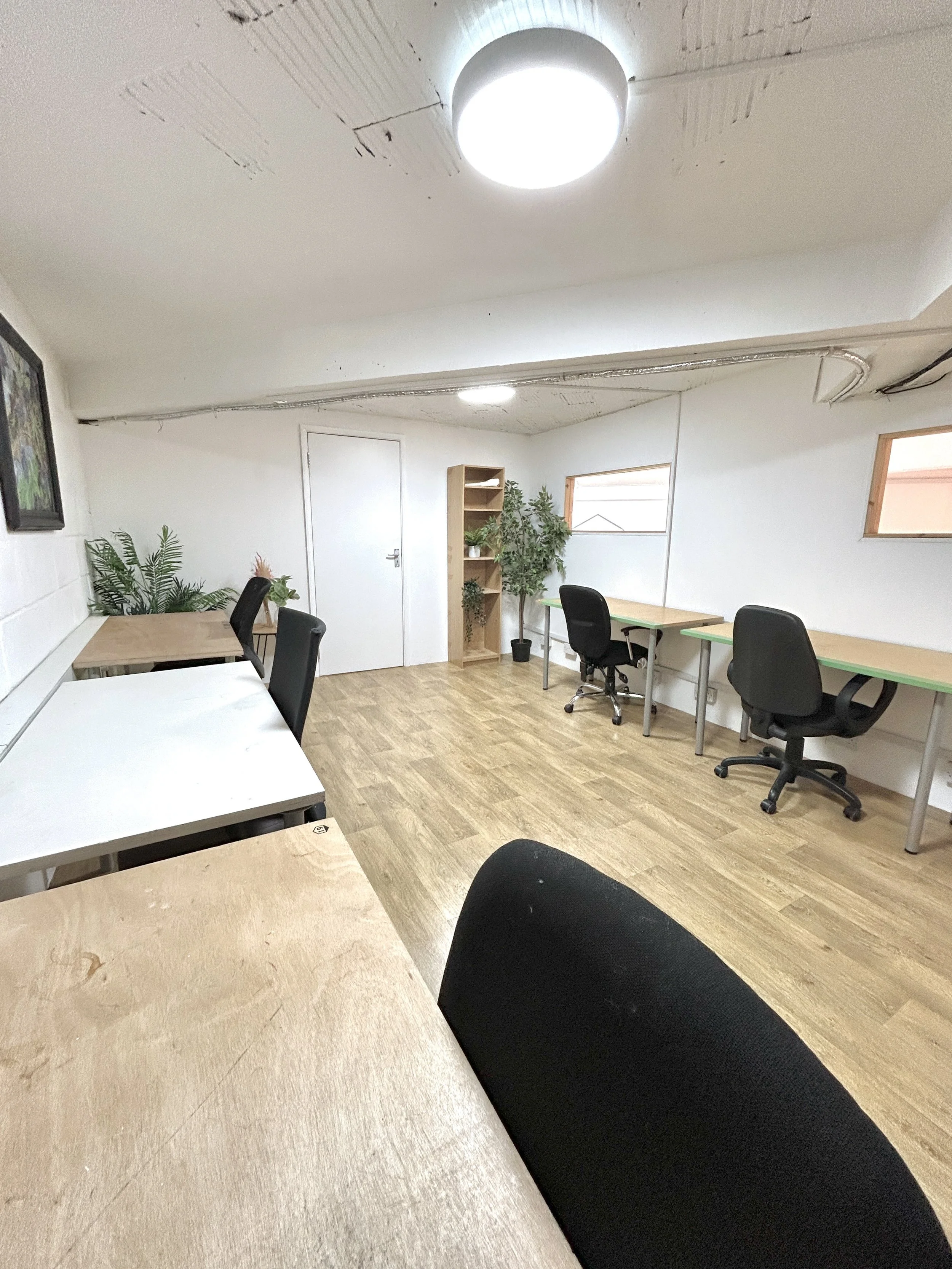 Listings —The Greenhouse London