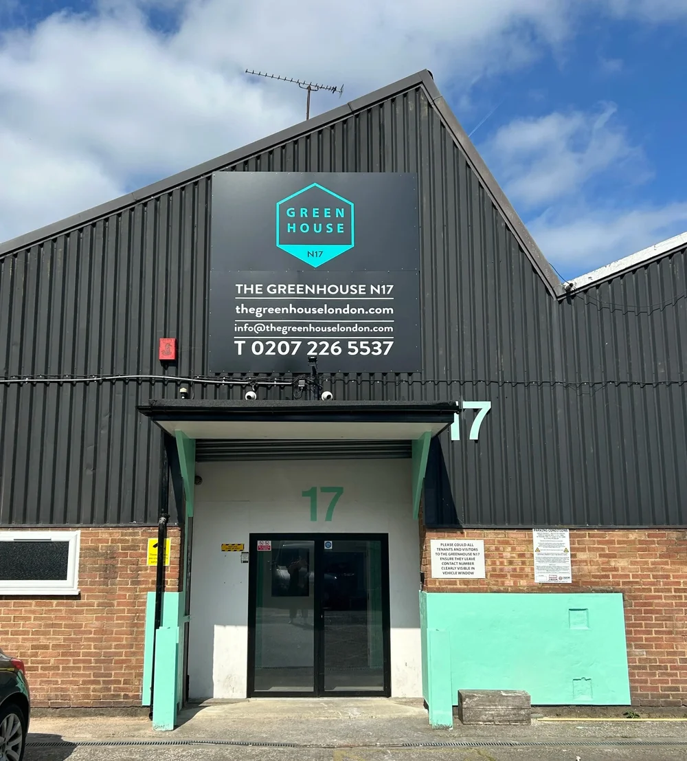 Office Space to Rent in North London —The Greenhouse London