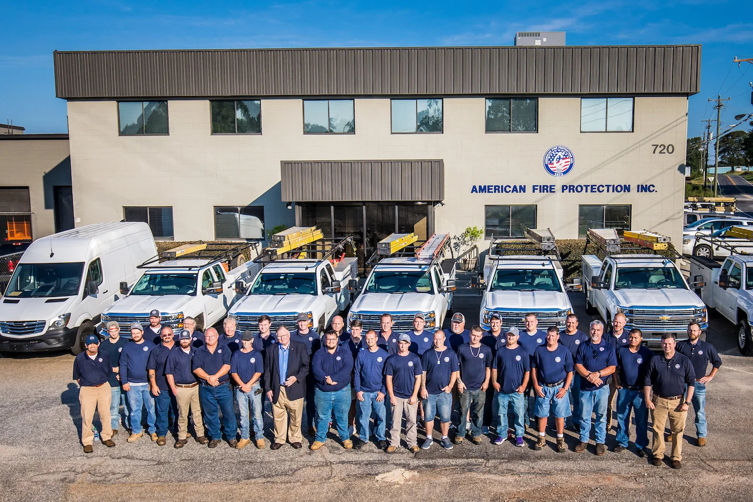 Careers — American Fire Protection Inc. —Fire Sprinkler Installation ...