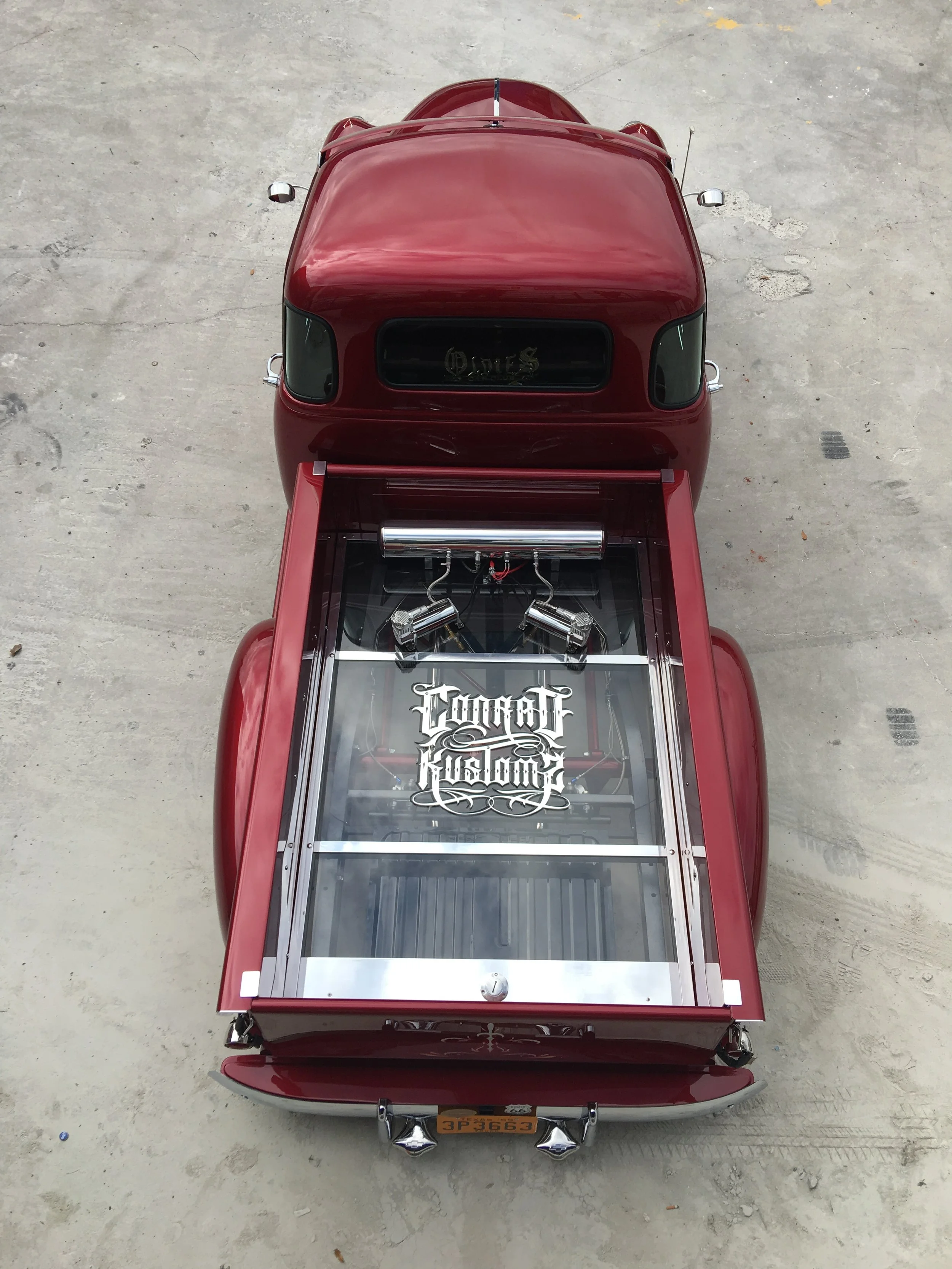 What We Do — Conrad Kustomz