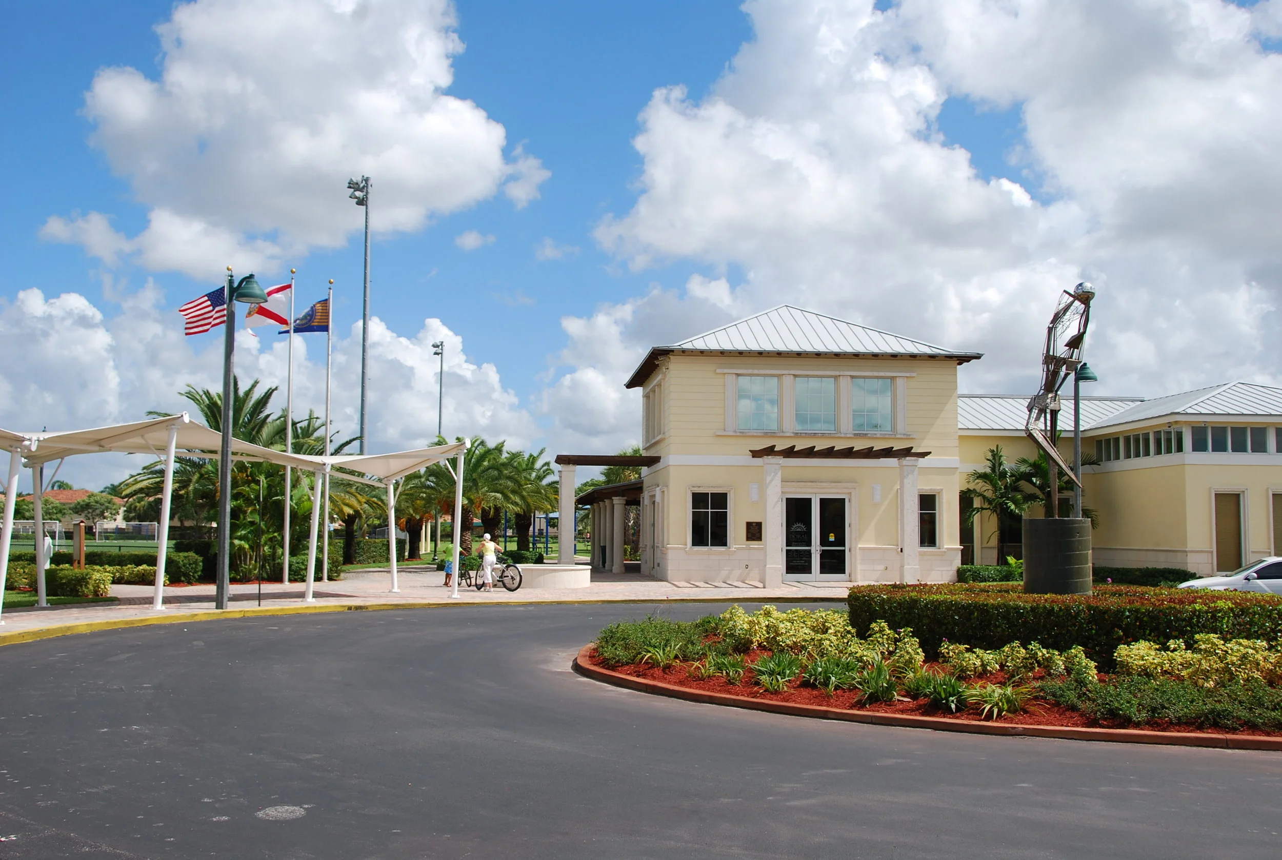 Morgan Levy Park — Doral Parks Bond