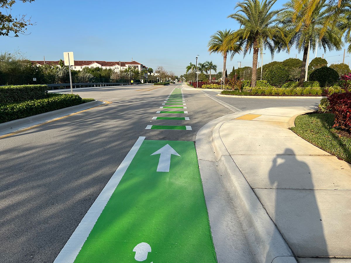 Trail Network — Doral Parks Bond