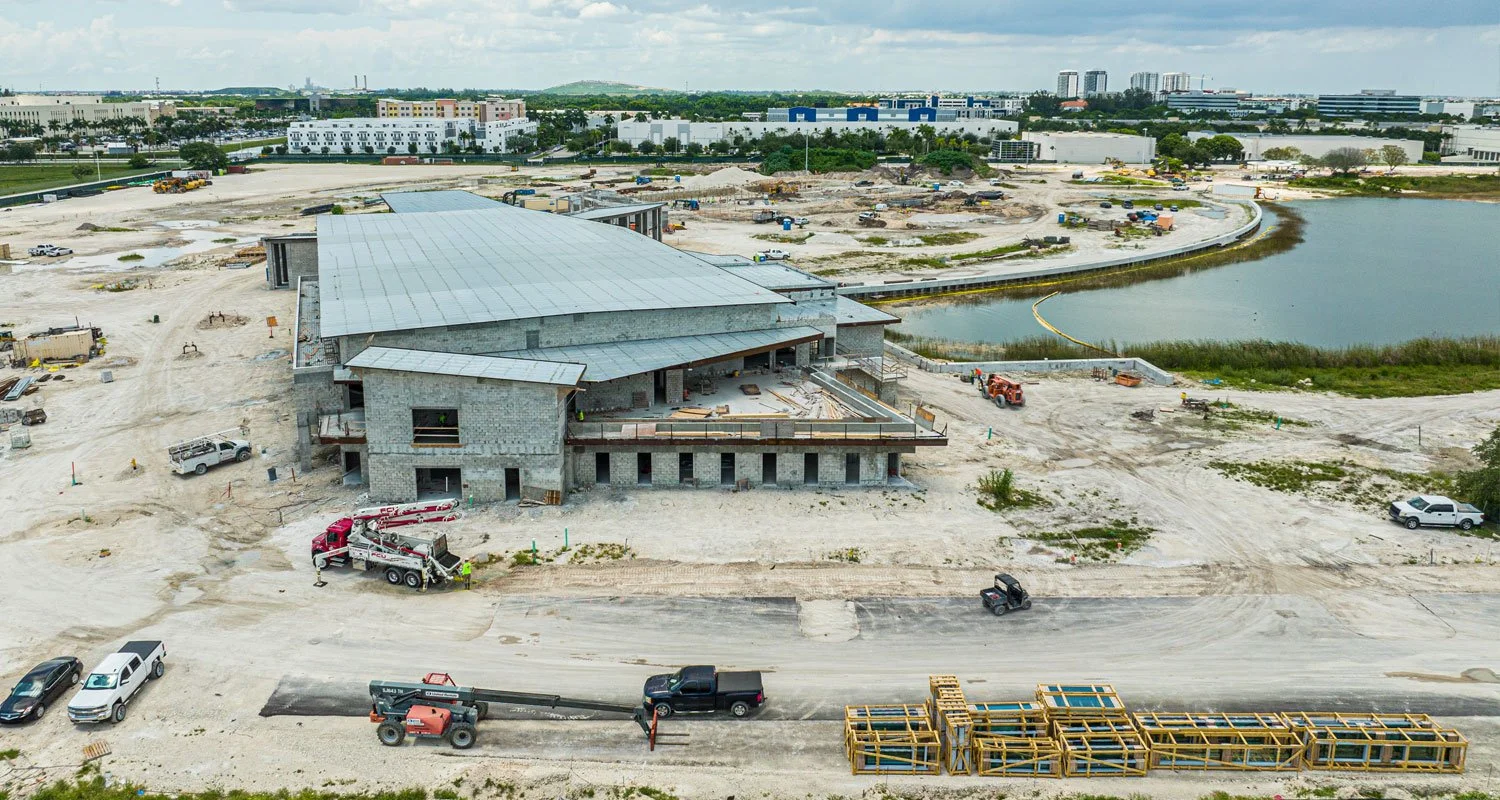 Doral Central Park — Doral Parks Bond