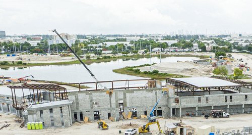 Doral Central Park — Doral Parks Bond